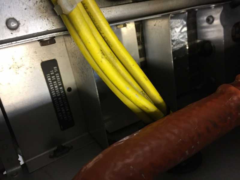 PA-34 Seneca Winterization Kit Installation - Piper Flyer Forum