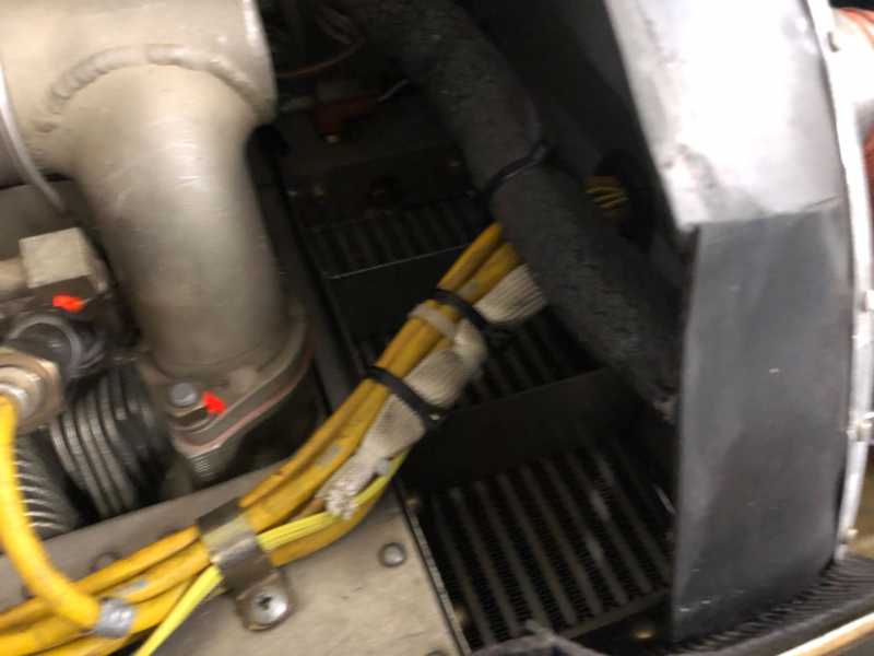 PA-34 Seneca Winterization Kit Installation - Piper Flyer Forum