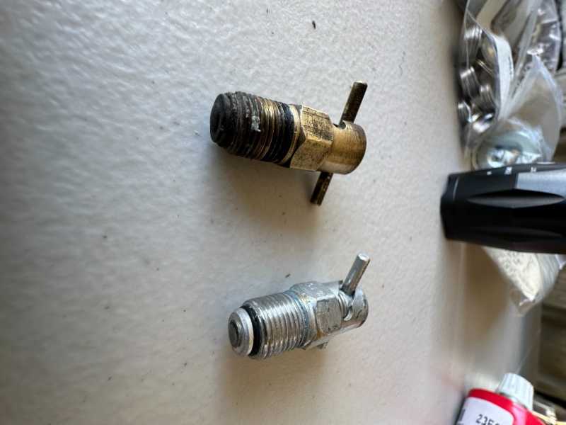 Fuel Quick Drains (REPLACEMENT COMPLETED) - Piper Flyer Forum