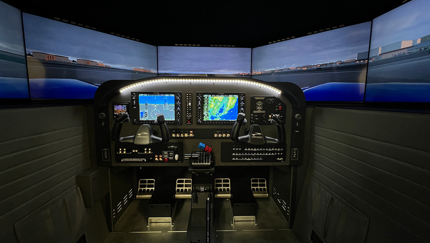 Precision Flight Controls Unveils the Revolutionary new Piper Archer ...