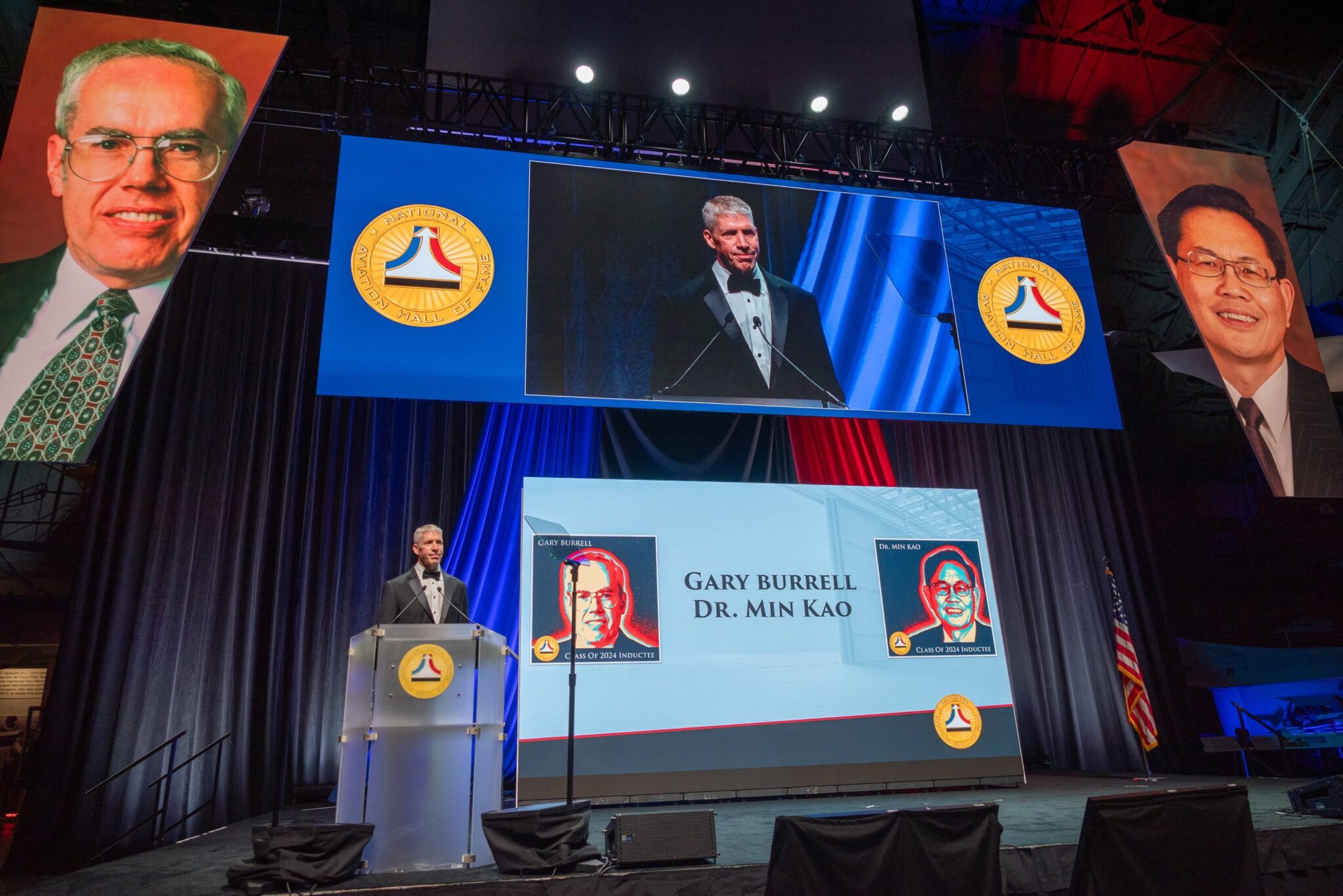 Garmin co-founders inducted into the prestigious National Aviation Hall ...