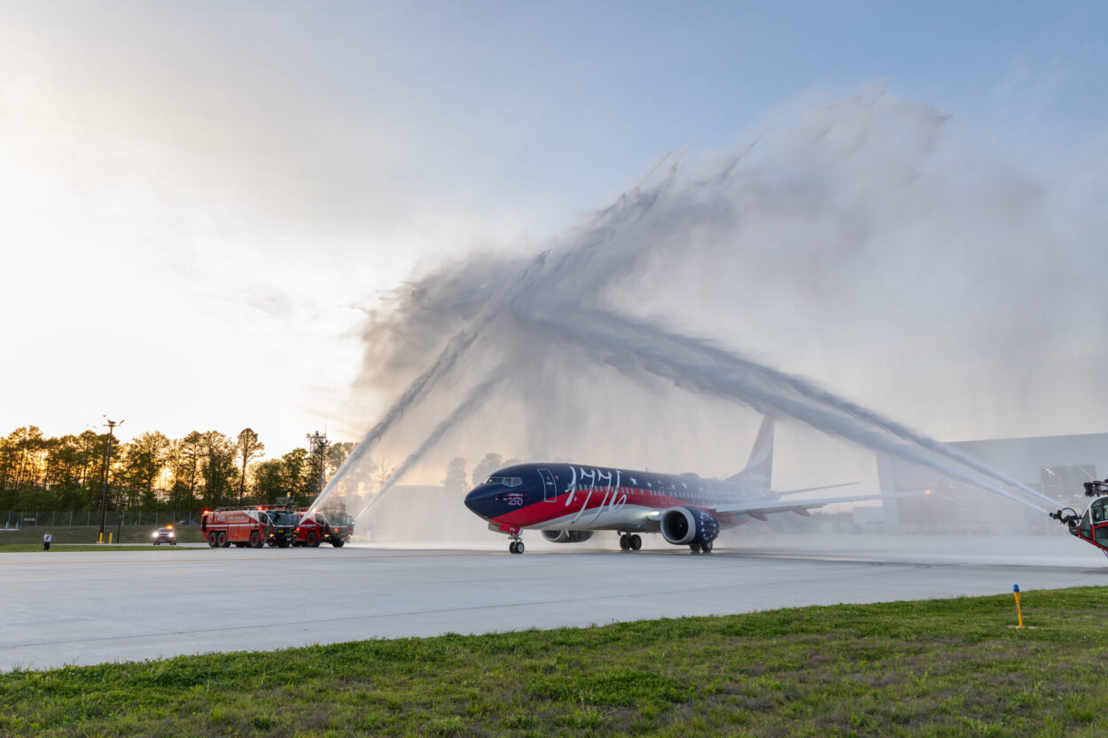 Southwest Independence One Coming to AirVenture Oshkosh 2026