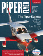 JUNE 2026 PIPER FLYER MAGAZINE - Piper Flyer Association