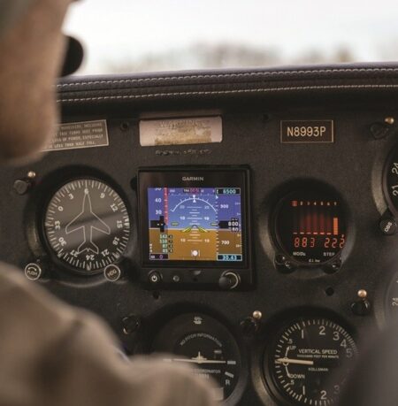 From Steam to Screen: Upgrading Your Piper’s Attitude Indicator - Piper ...